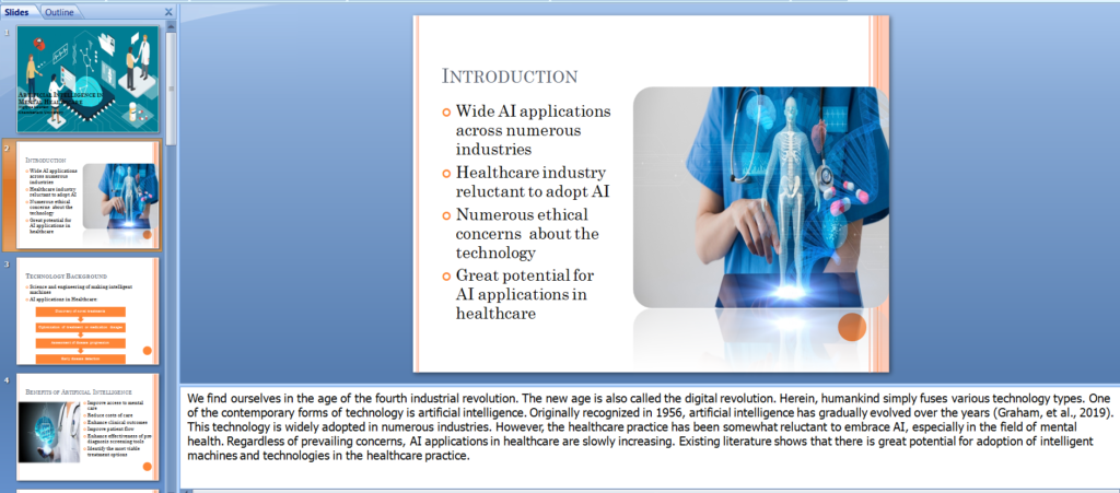 (Solution) COMP 150N Week 7 Assignment: Microsoft PowerPoint – Creating ...